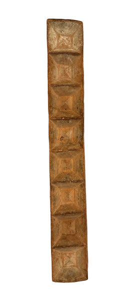 Long Vintage Turkish Trough with Compartments