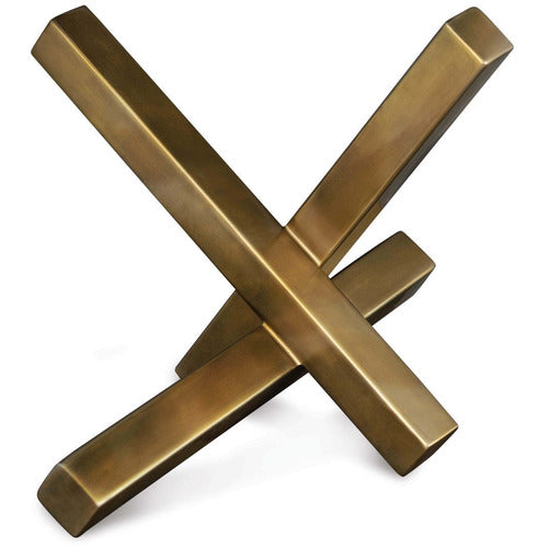 Intersecting Sculpture